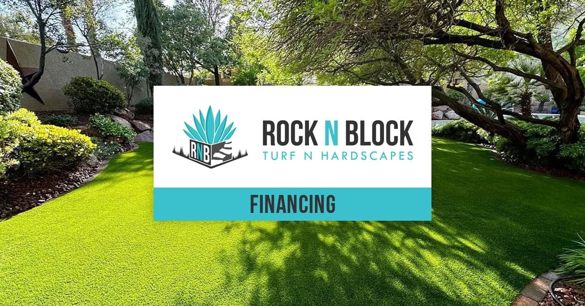 Artificial Turf Installation Financing solutions | Artificial Turf ...