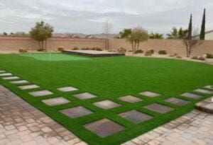Rock N Block Artificial Turf N Hardscapes | Artificial Turf