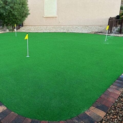 Artificial Putting Turf Sales & Installation Services
