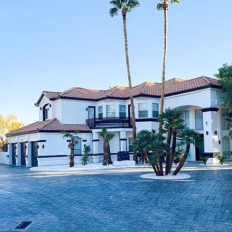 Concreting Driveway Las Vegas | Rock N Block Turf N Hardscapes