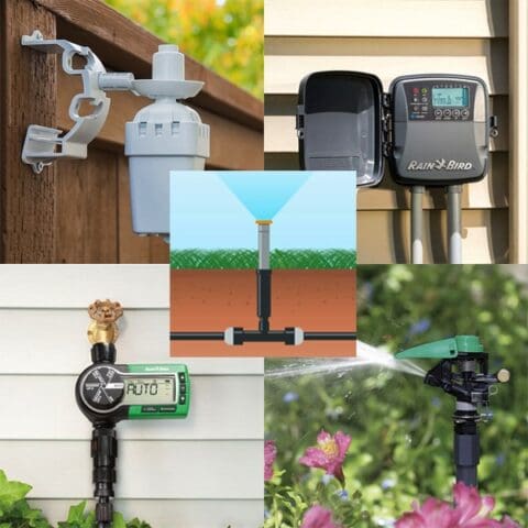 Irrigation Installation Services | Rock N Block Turf N Hardscape