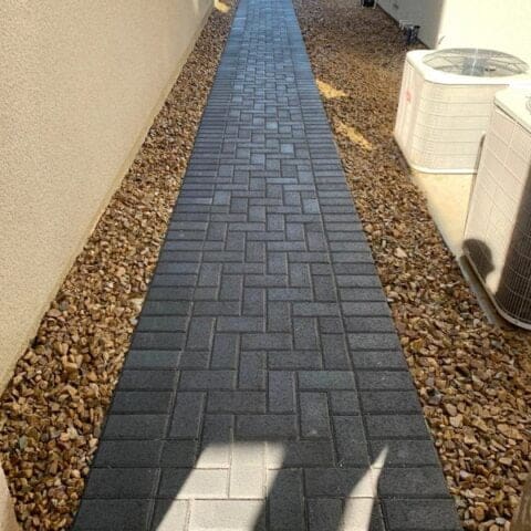 Paver installation services by Rock N Block Turf N Hardscape