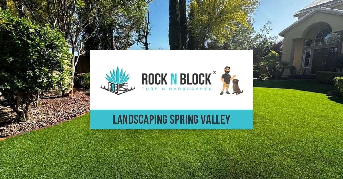 Landscaping Spring Valley | Spring Valley, Nevada Landscaping
