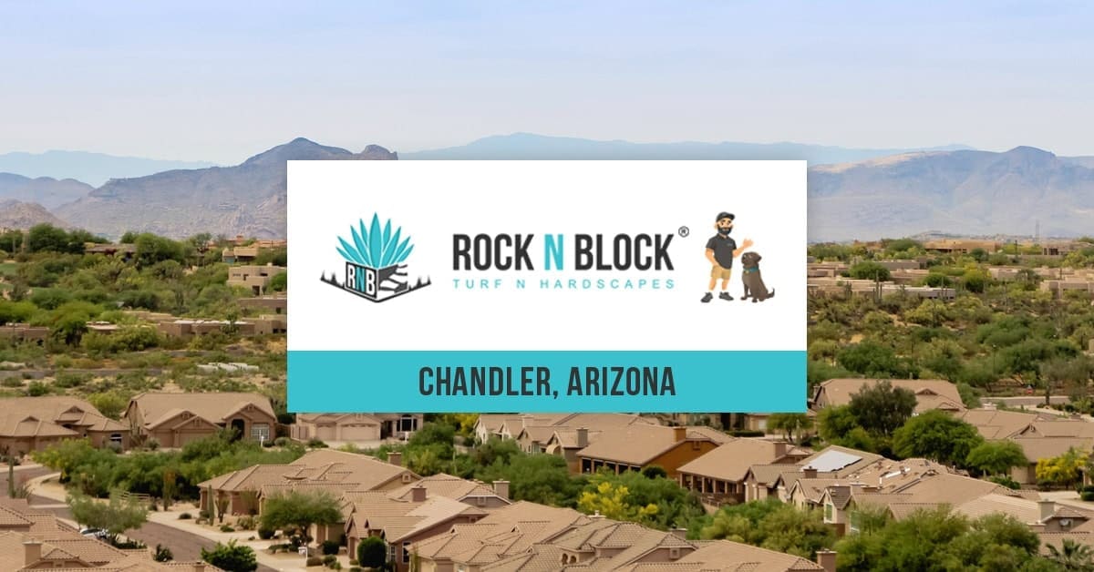 Artificial Turf Services in Chandler, Arizona