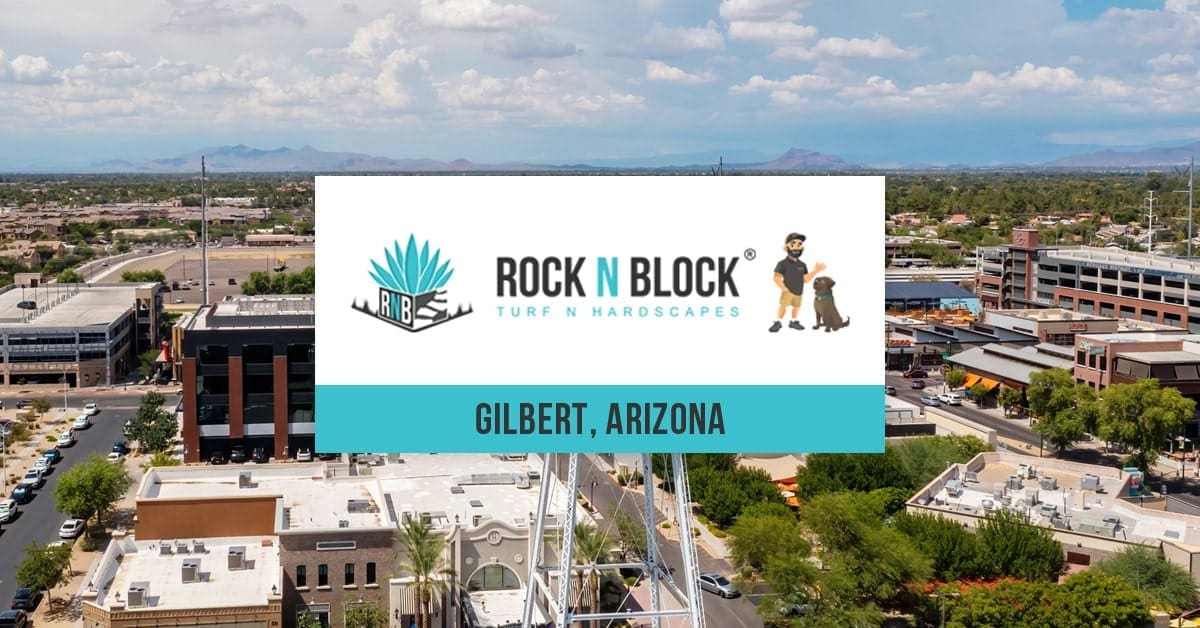 Artificial Turf Services in Gilbert, Arizona