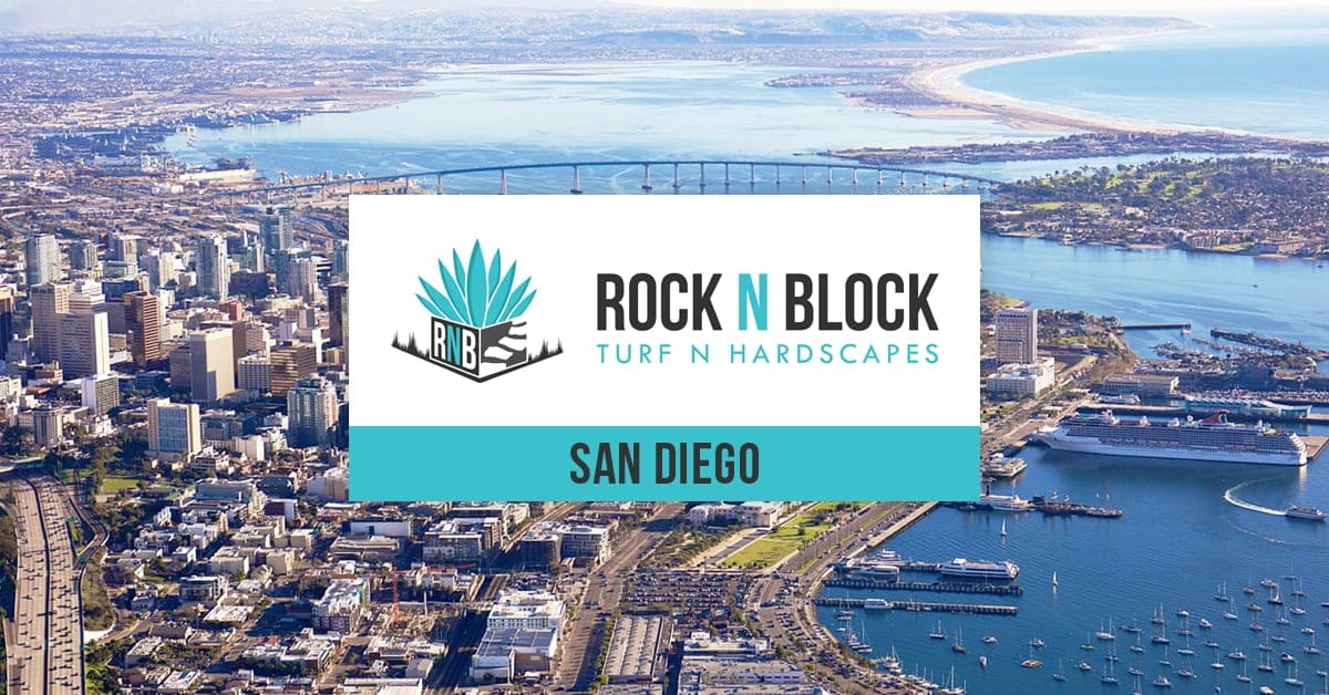 Artificial Turf San Diego, California | Rock N Block Turf N Hardscape