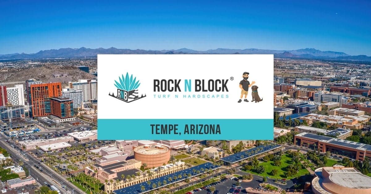 Artificial Turf Services in Tempe, Arizona