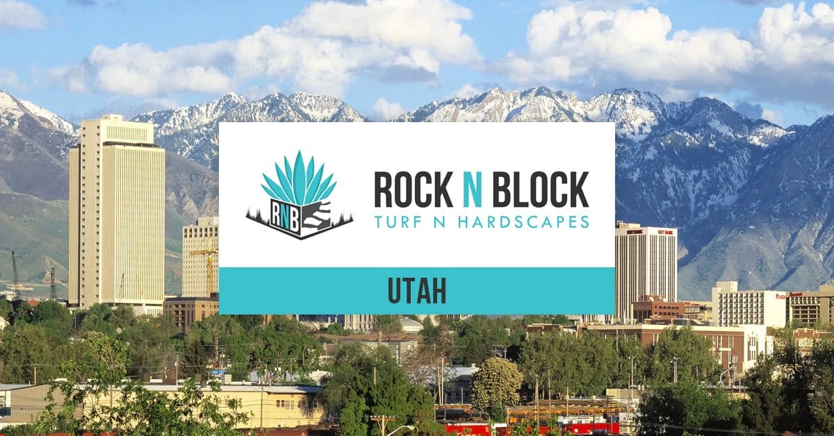 Artificial Turf Utah | Rock N Block Turf N Hardscapes