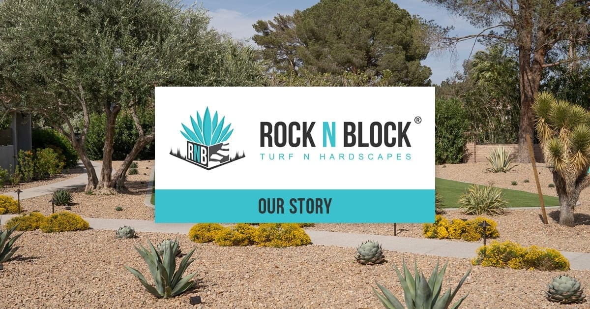 Rock N Block Story | Rock N Block Turf N Landscape